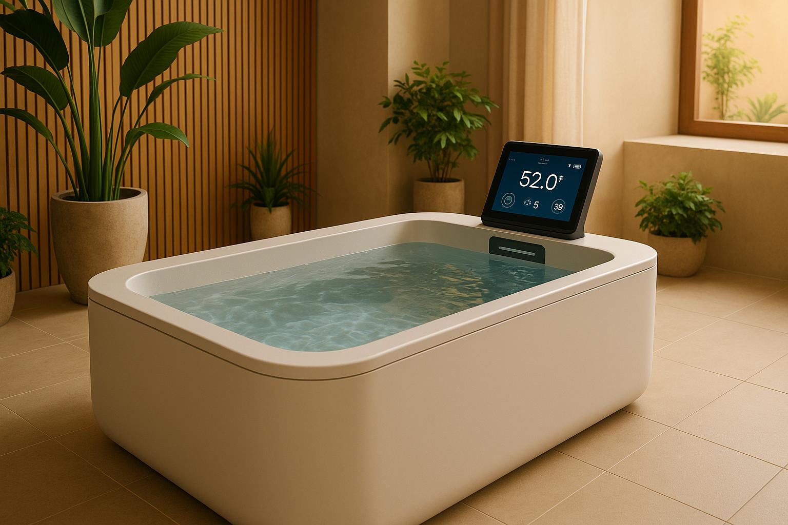 Smart Cold Plunge Trends 2025 – ColdPlungeTubs.com