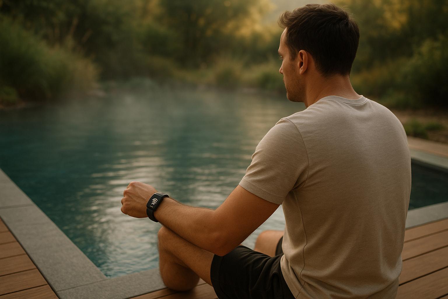 How to Use Wearables for Cold Plunge Tracking – ColdPlungeTubs.com